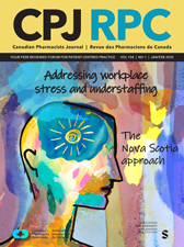 Canadian Pharmacists Association - English