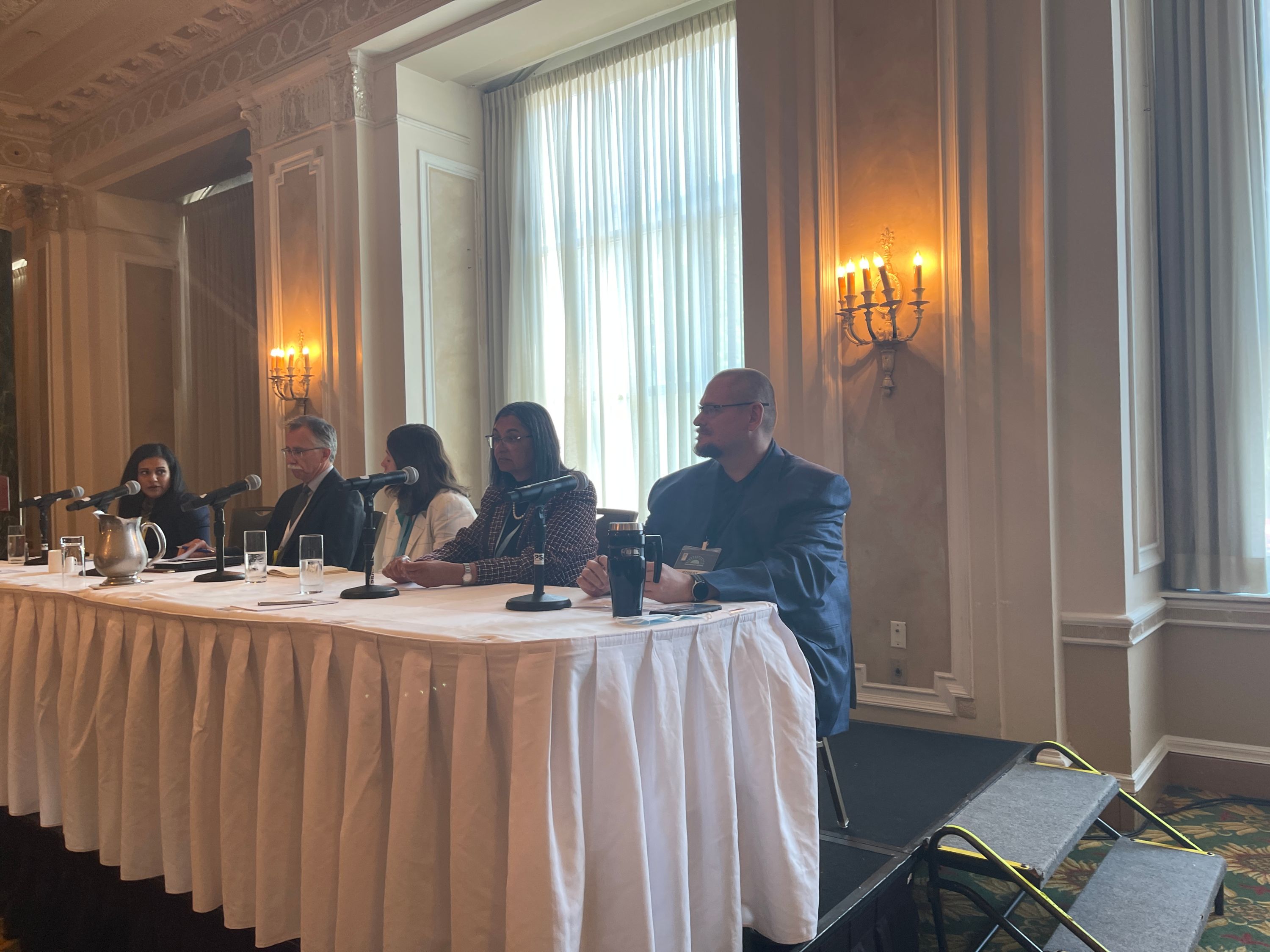 Conference - English