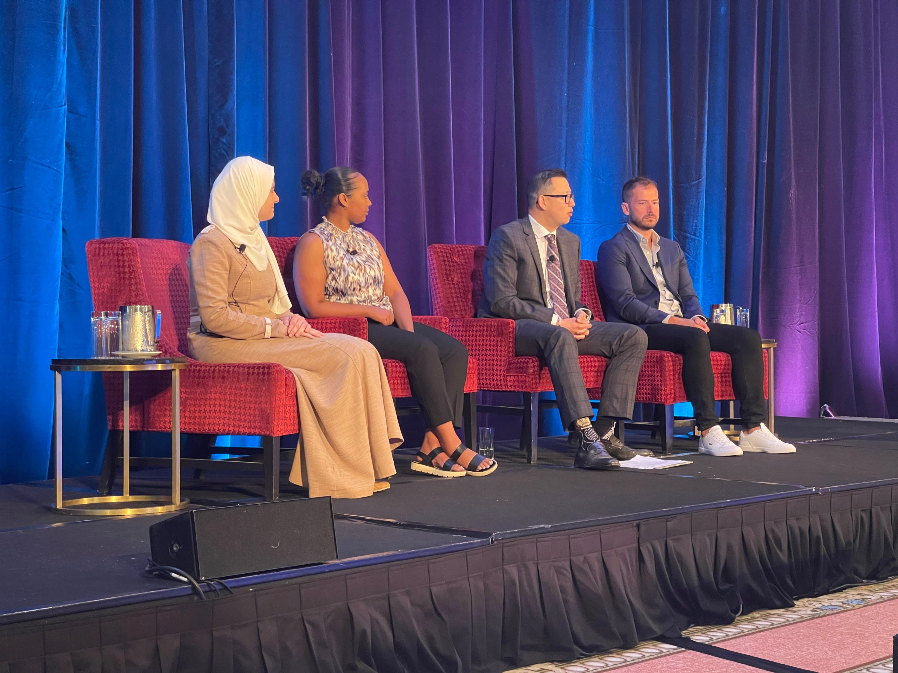 Conference - English