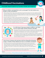 New CPS chapter on Routine Childhood Vaccinations released - English