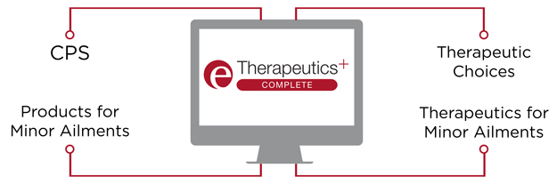 e-Therapeutics+ Complete - CPhA
