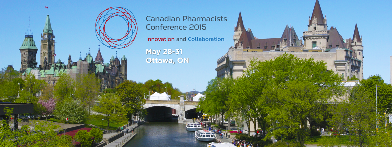 Canadian Pharmacists Conference 2015 English